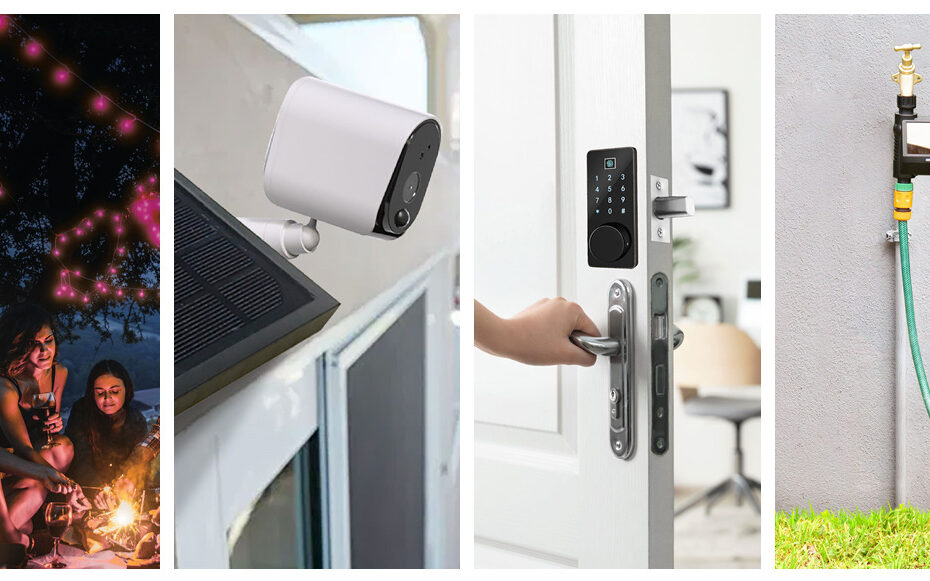 Connect SmartHome - Bringing our homes into the 21st century - LASER ...